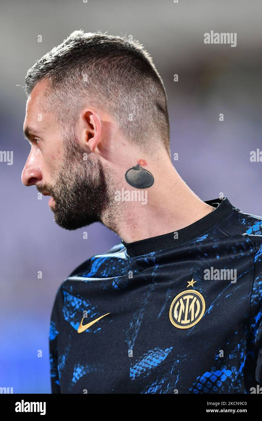 Soccer tattoo italy hi-res stock photography and images - Alamy
