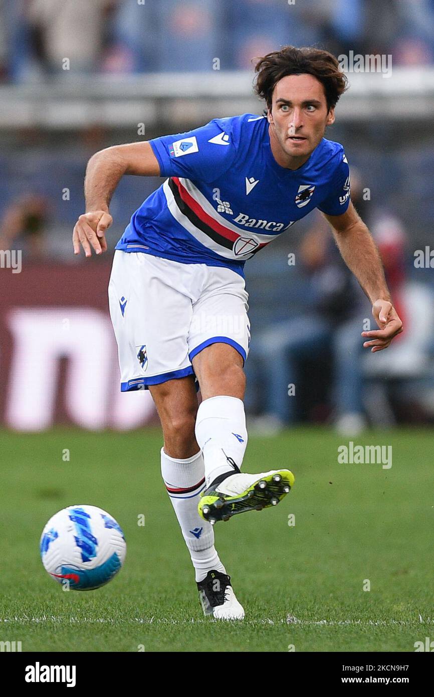 Tommaso augello of uc sampdoria hi-res stock photography and images - Alamy