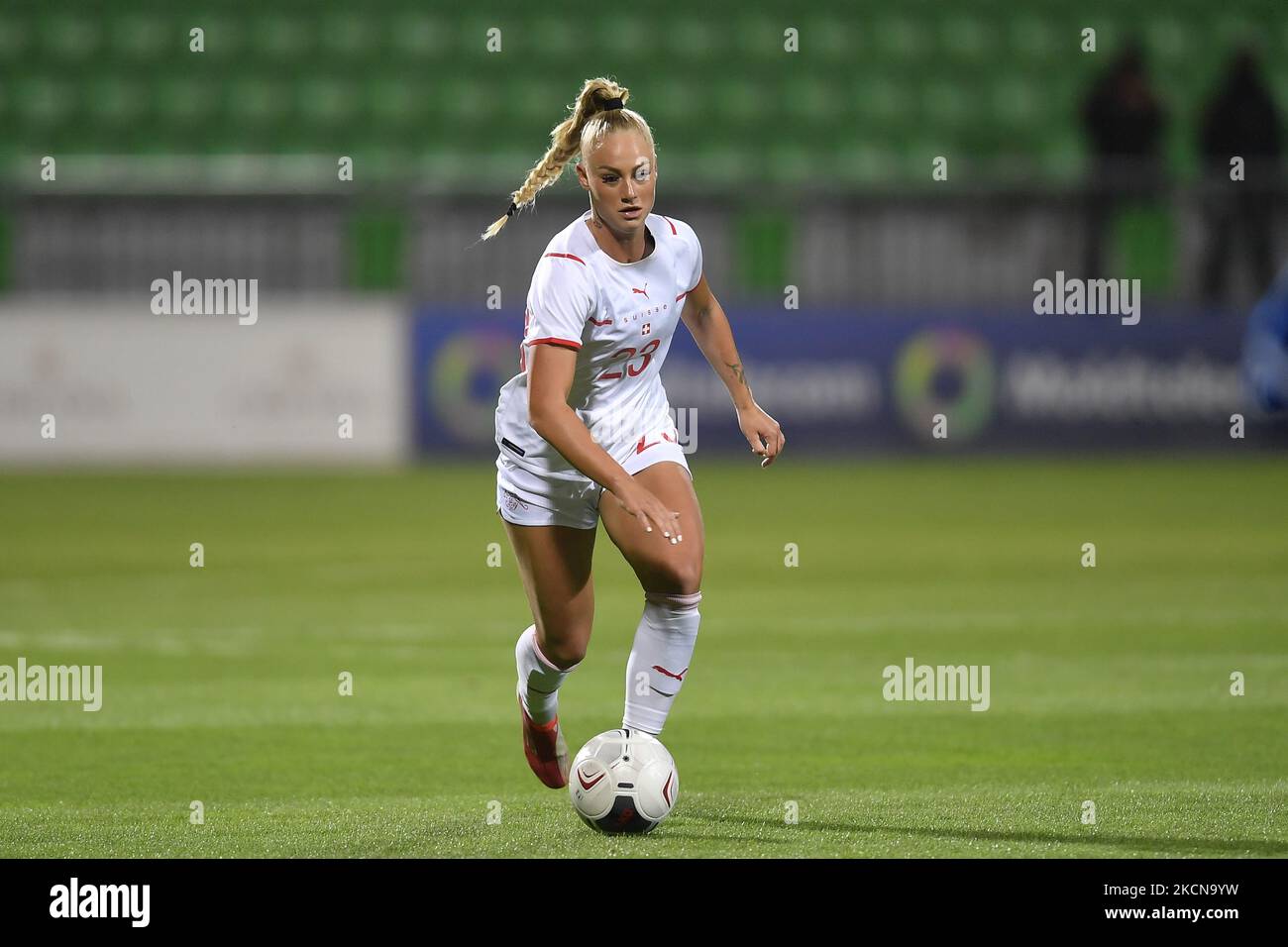 Alisha lehmann 2023 hi-res stock photography and images - Alamy