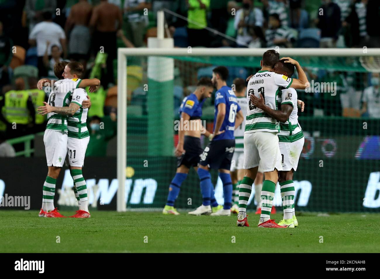 Sportings players hi-res stock photography and images - Alamy