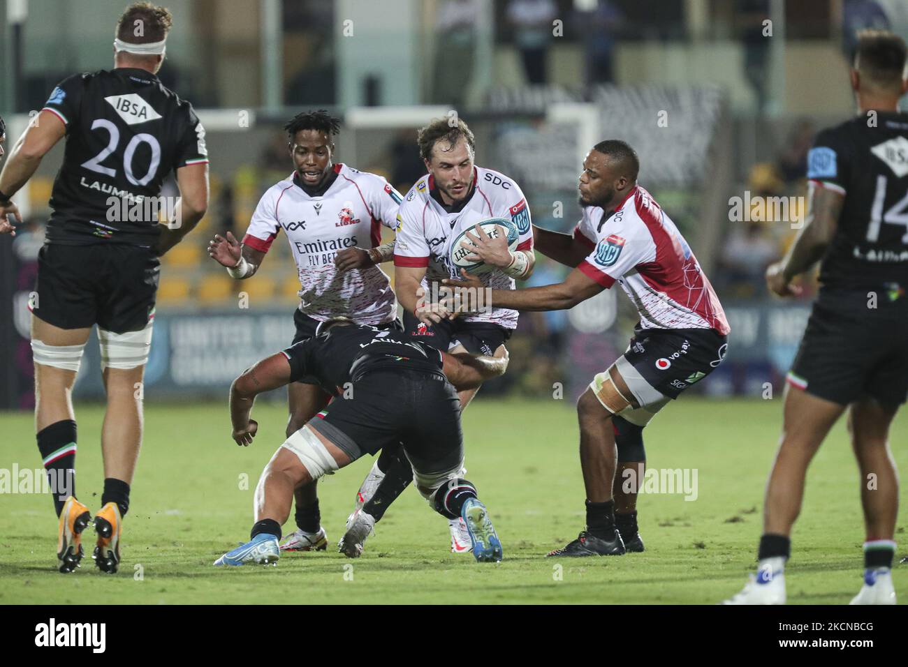 Zebre rugby club hi-res stock photography and images - Alamy