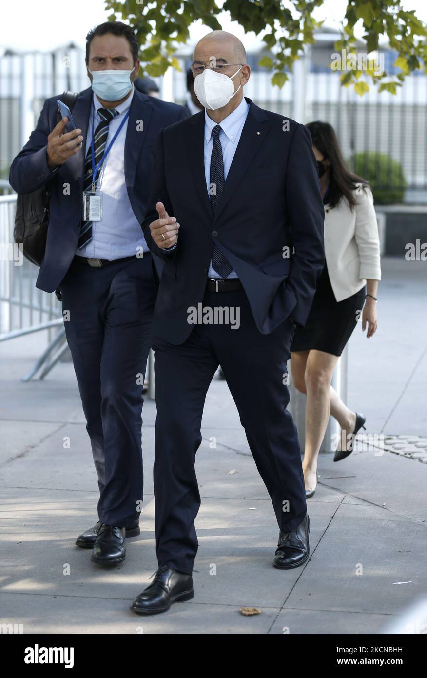 Under secretary general hi-res stock photography and images - Alamy