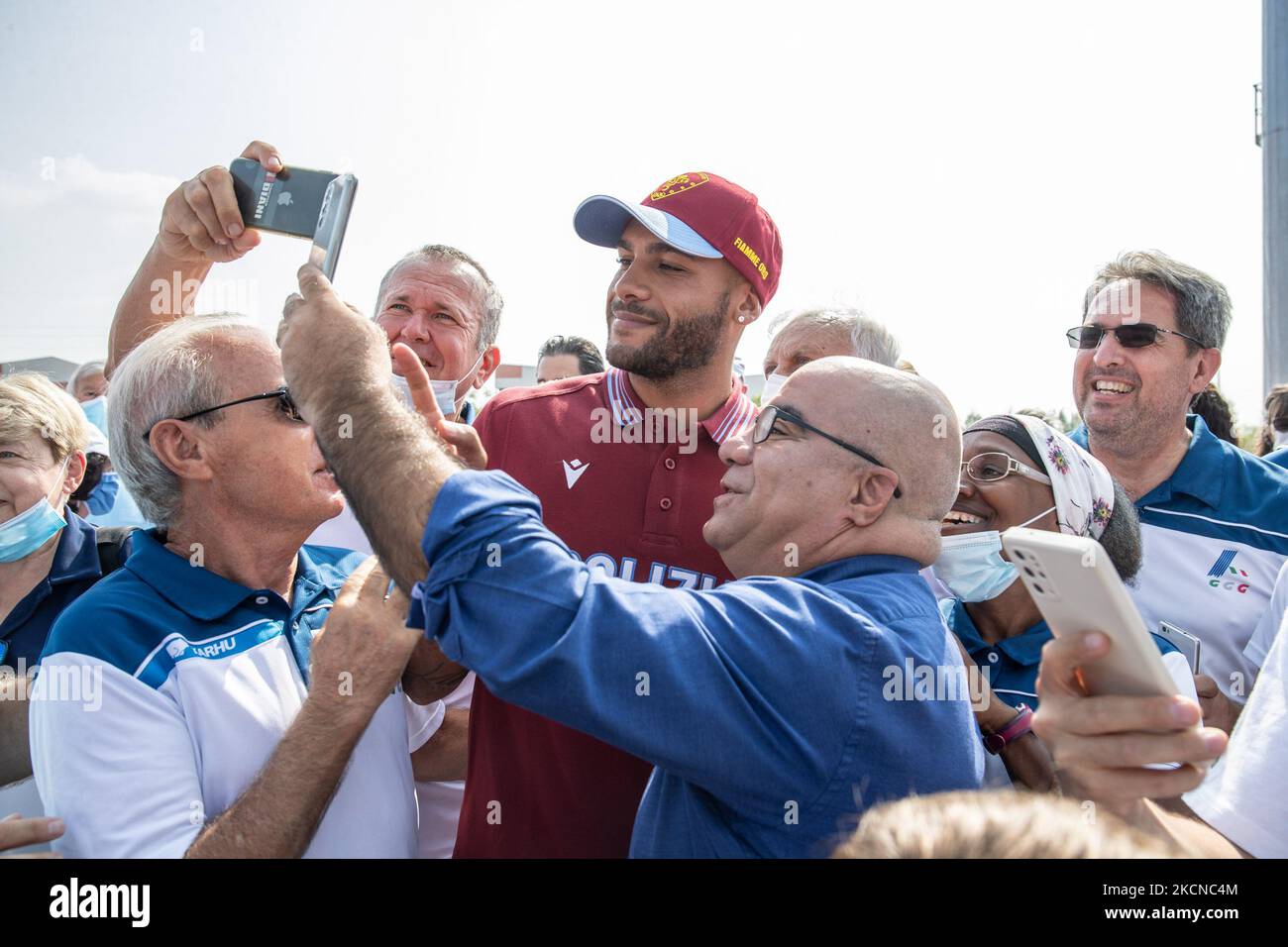 Gabre gabric athletics facility hi-res stock photography and images - Alamy