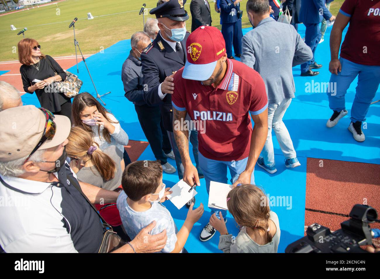 Gabre gabric athletics facility hi-res stock photography and images - Alamy