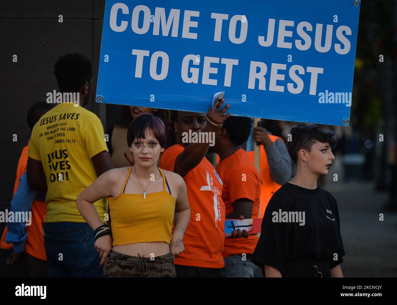 Pride corner on whyte hi-res stock photography and images - Alamy