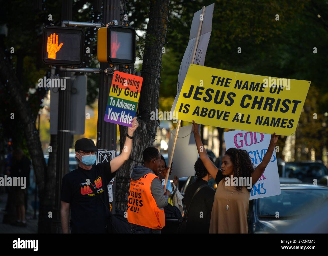 Pride corner on whyte hi-res stock photography and images - Alamy