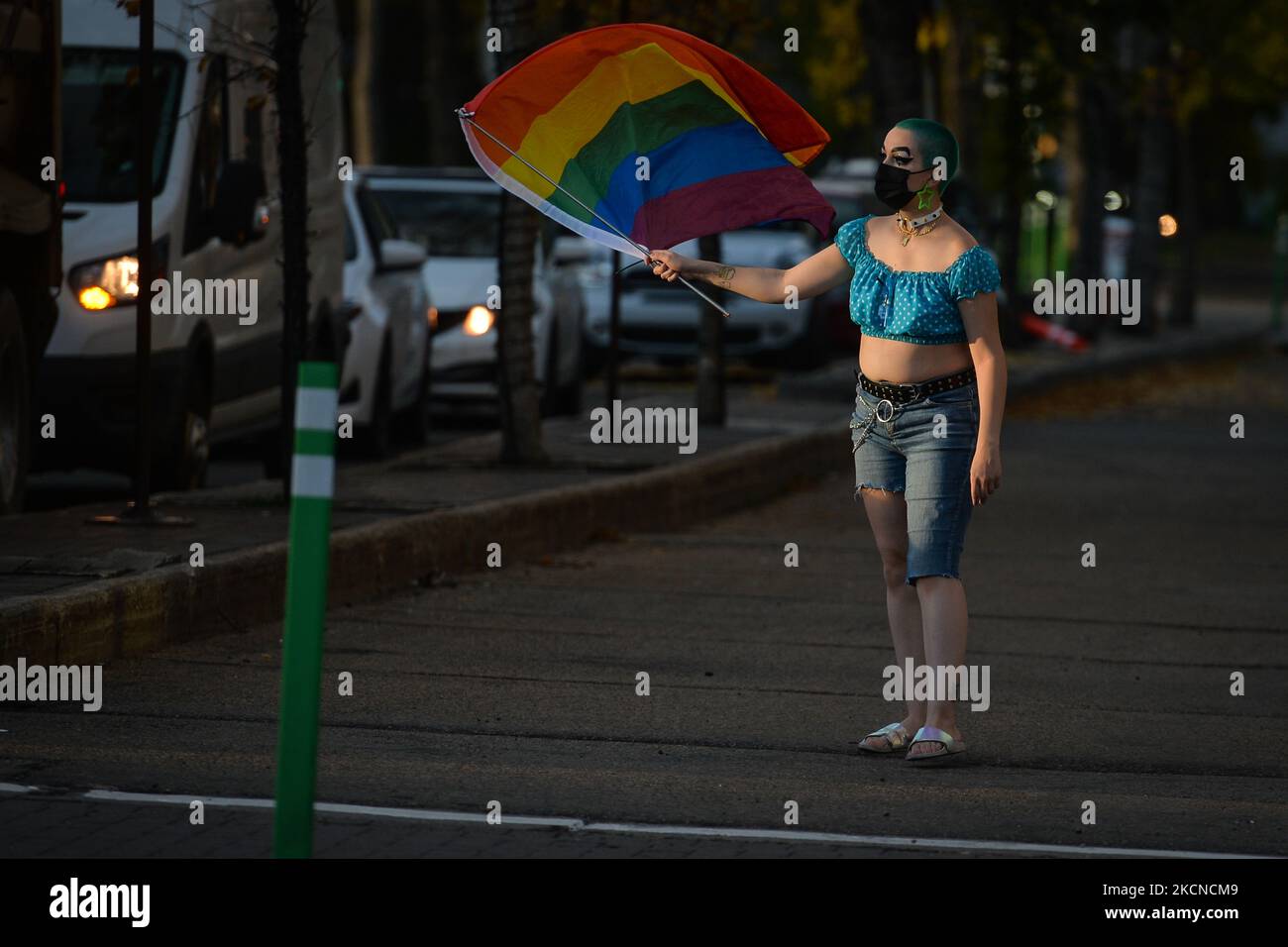 Pride corner on whyte hi-res stock photography and images - Alamy