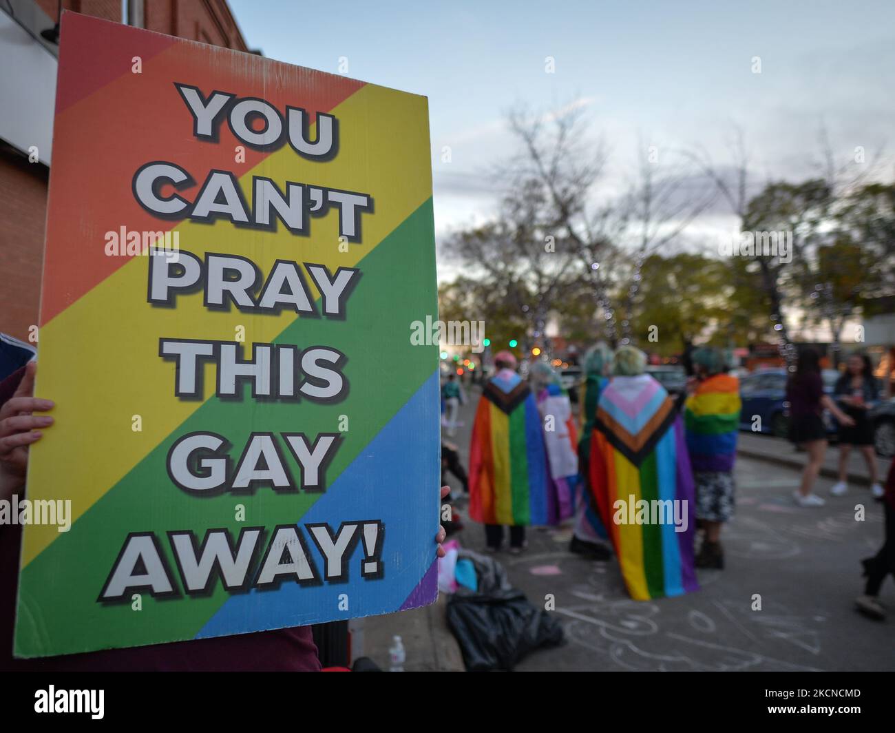 Pride corner on whyte hi-res stock photography and images - Alamy