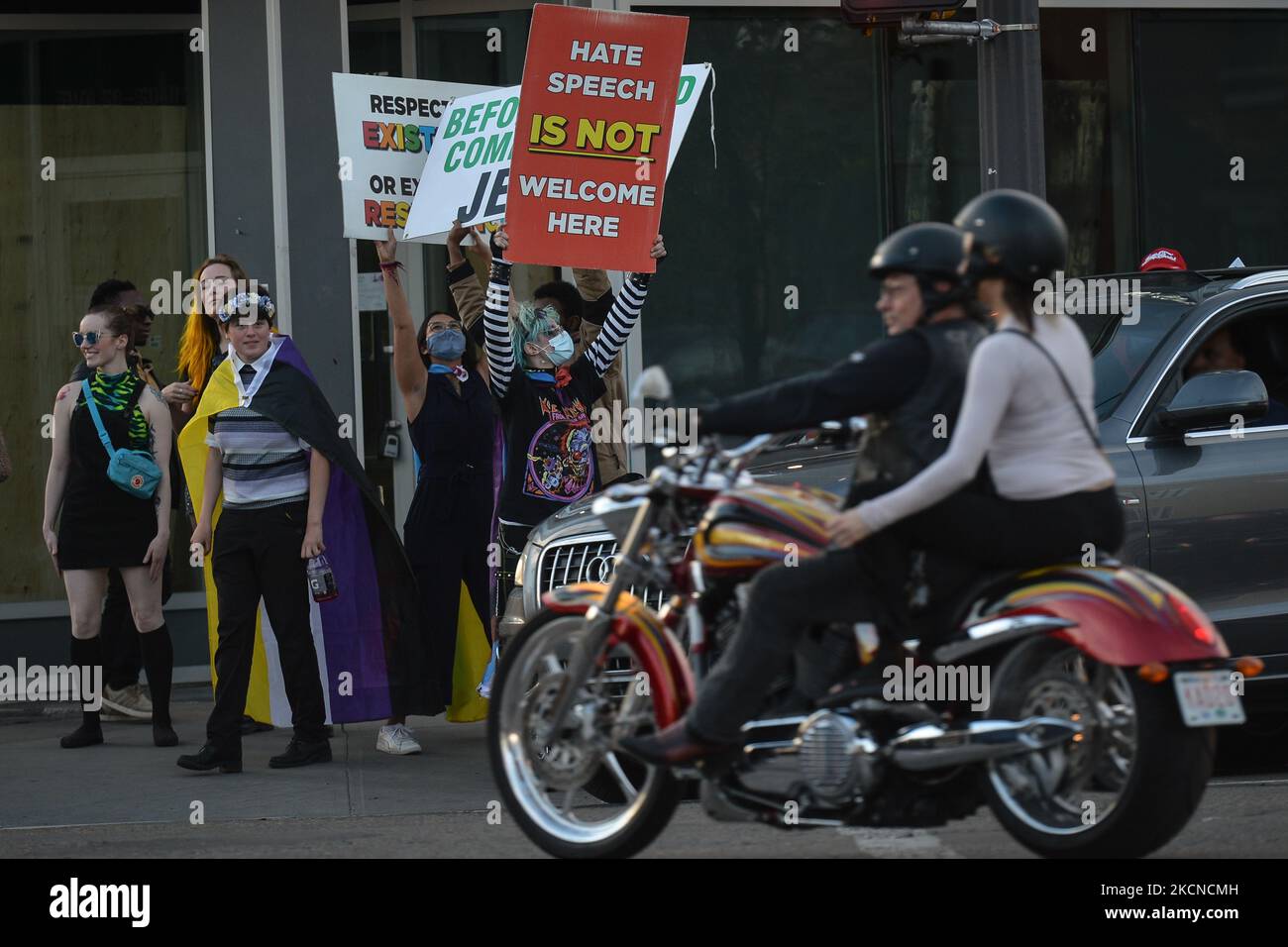 Pride corner on whyte hi-res stock photography and images - Alamy