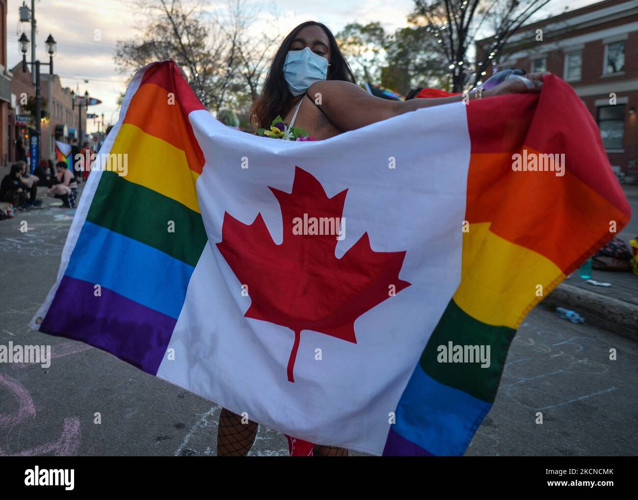 Pride corner on whyte hi-res stock photography and images - Alamy