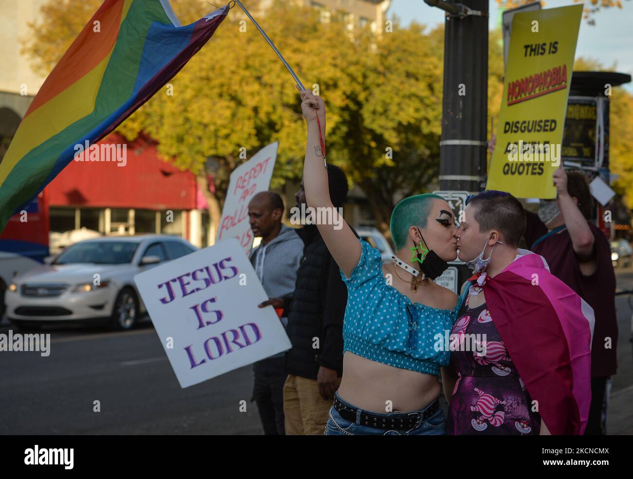 Pride corner on whyte hi-res stock photography and images - Alamy