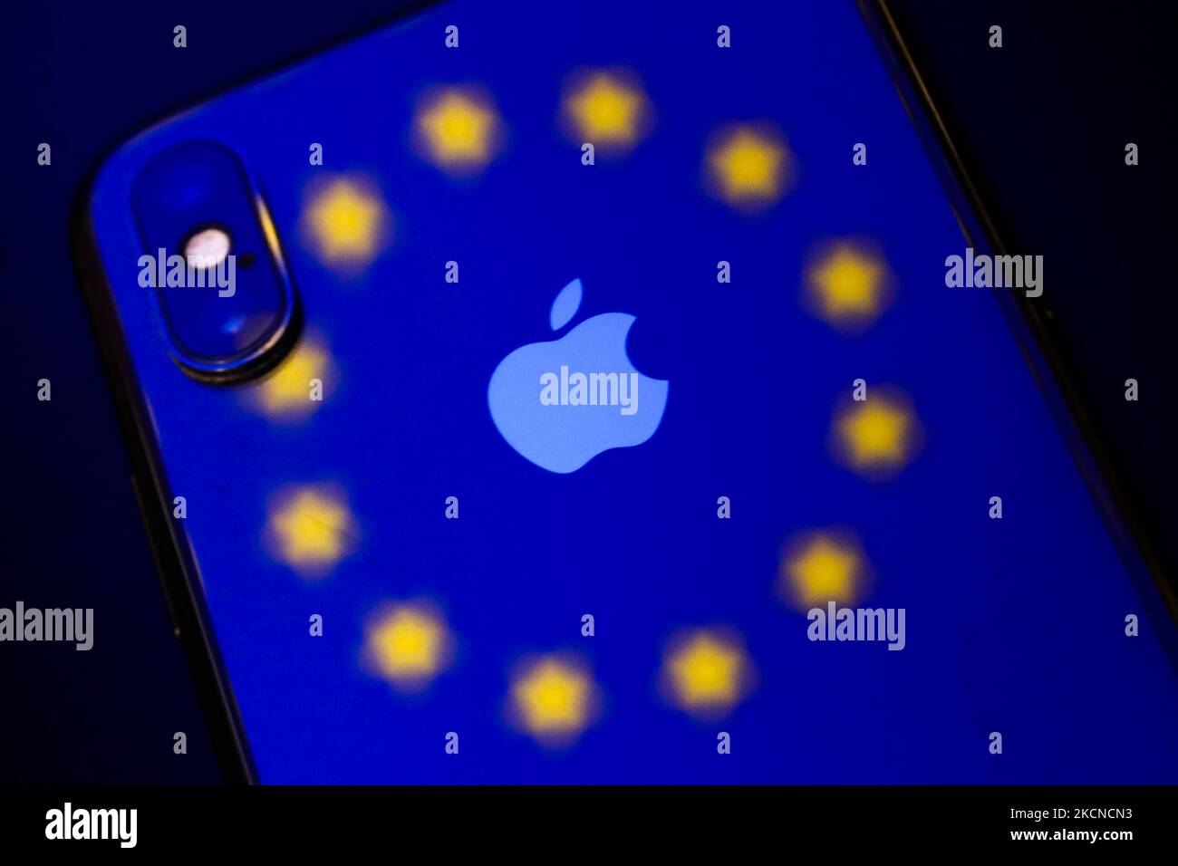 Electronics in the european union hi-res stock photography and images ...