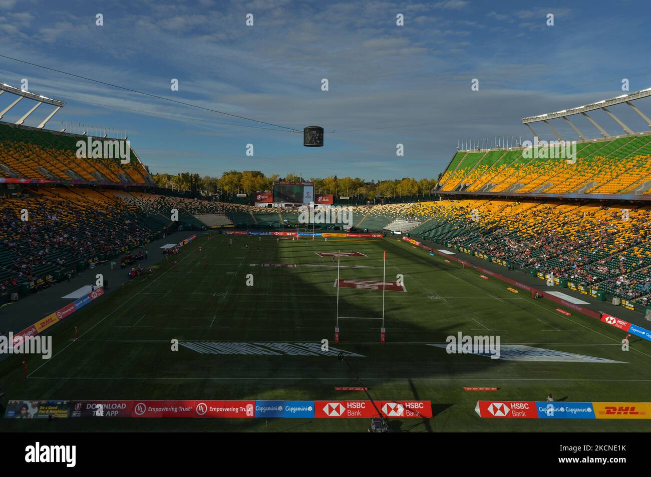 Hsbc canada sevens tournament hi-res stock photography and images - Alamy