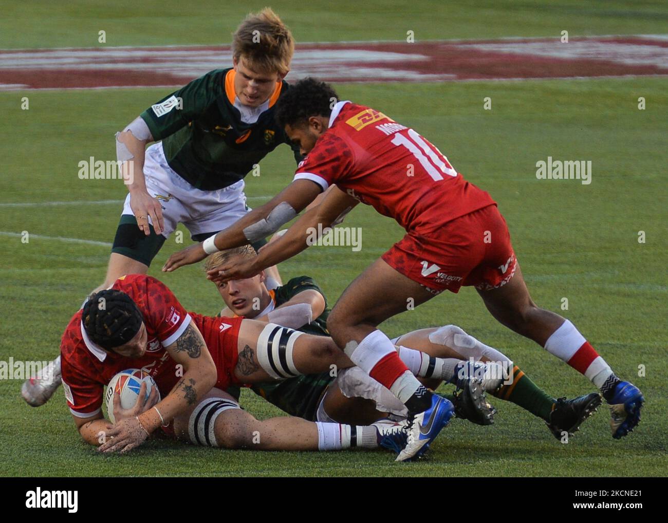 Commonwealth game rugby hi-res stock photography and images - Alamy