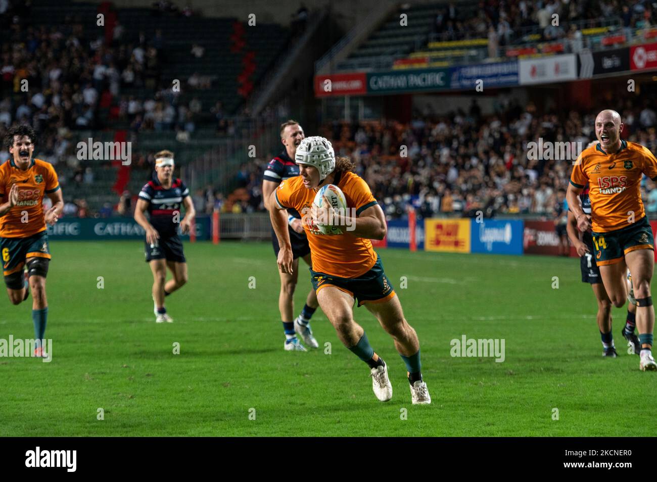 Australian rugby player hi-res stock photography and images - Alamy