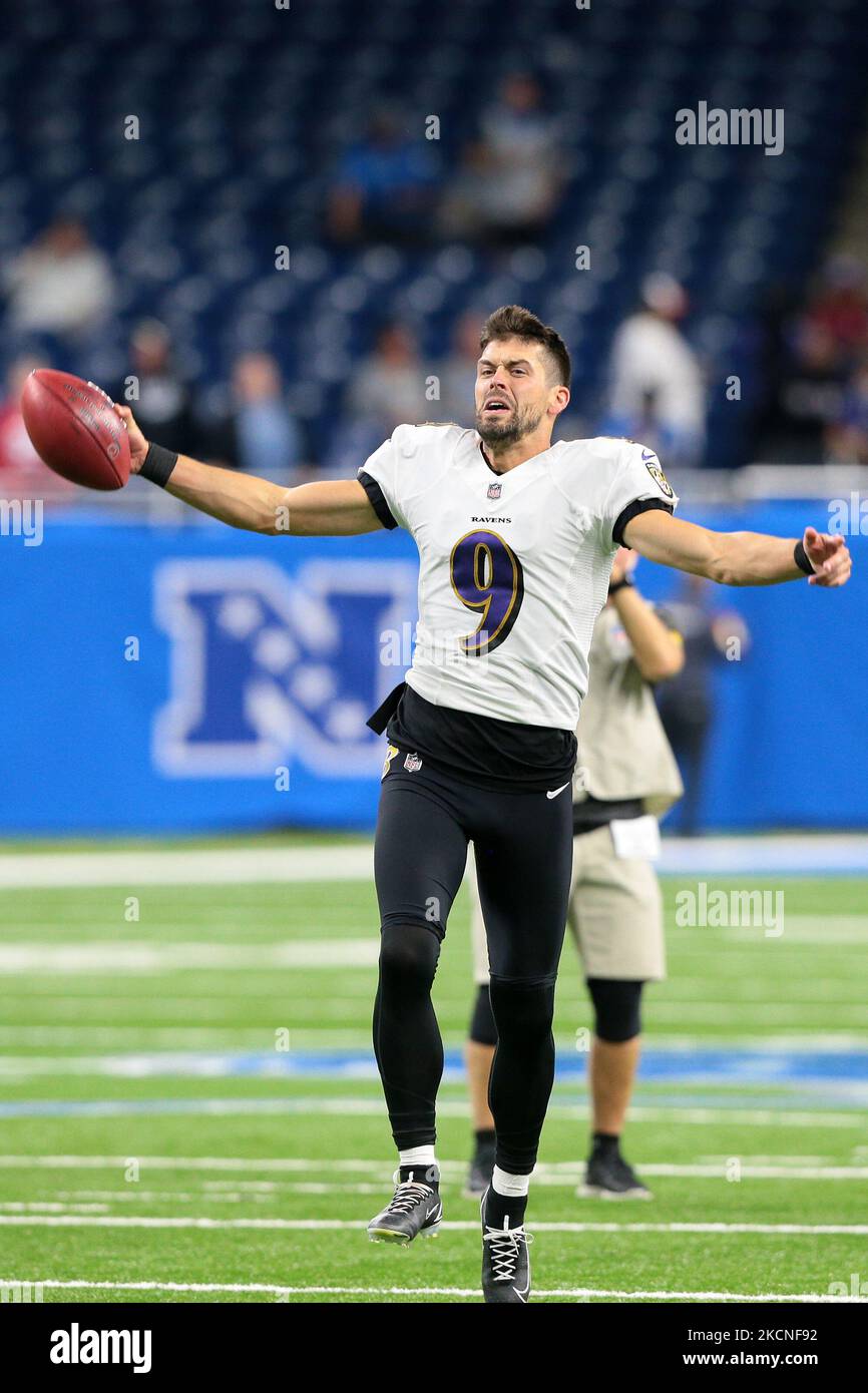 Justin tucker hi-res stock photography and images - Alamy