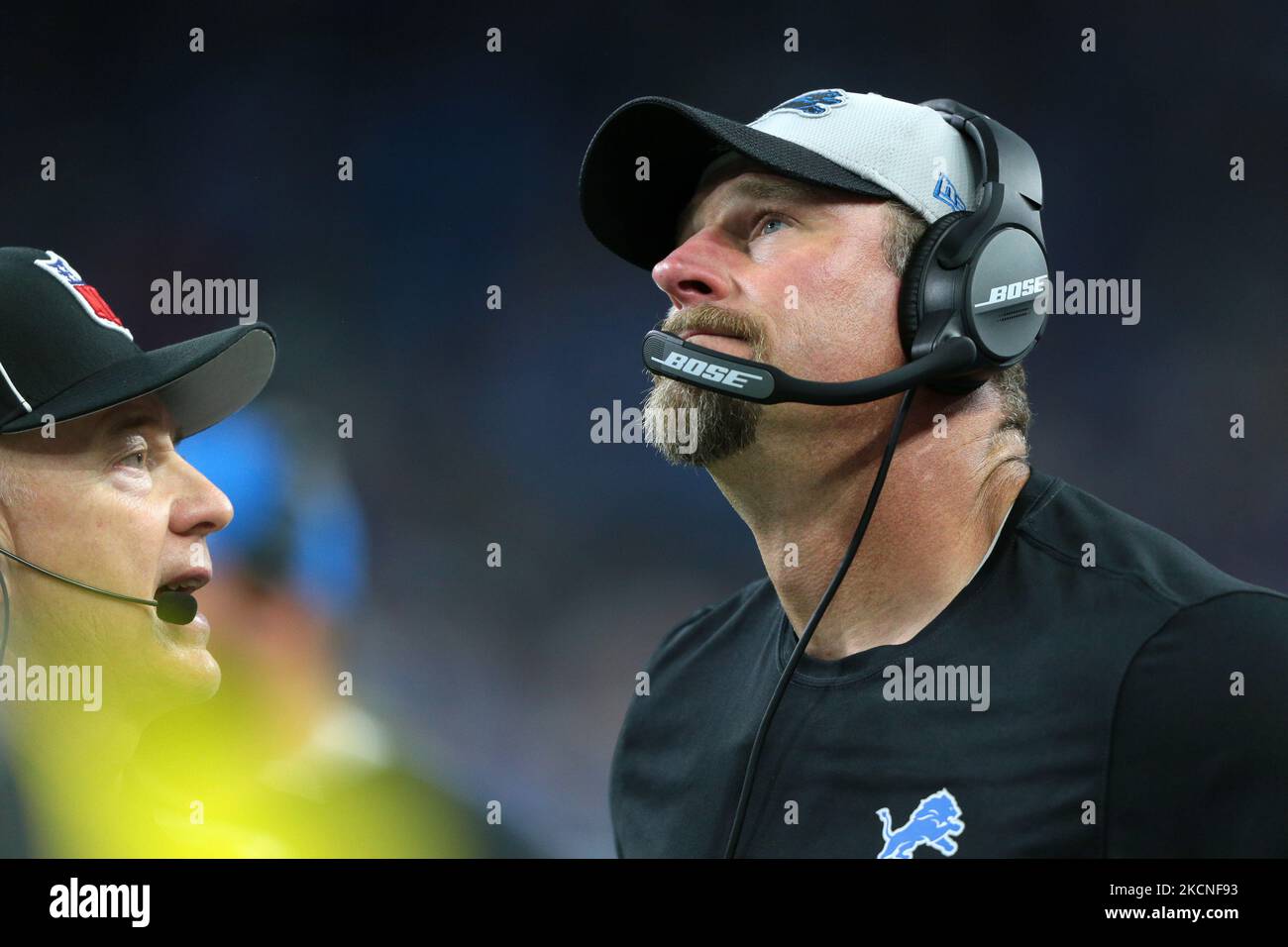 Down judge derick bowers hi-res stock photography and images - Alamy