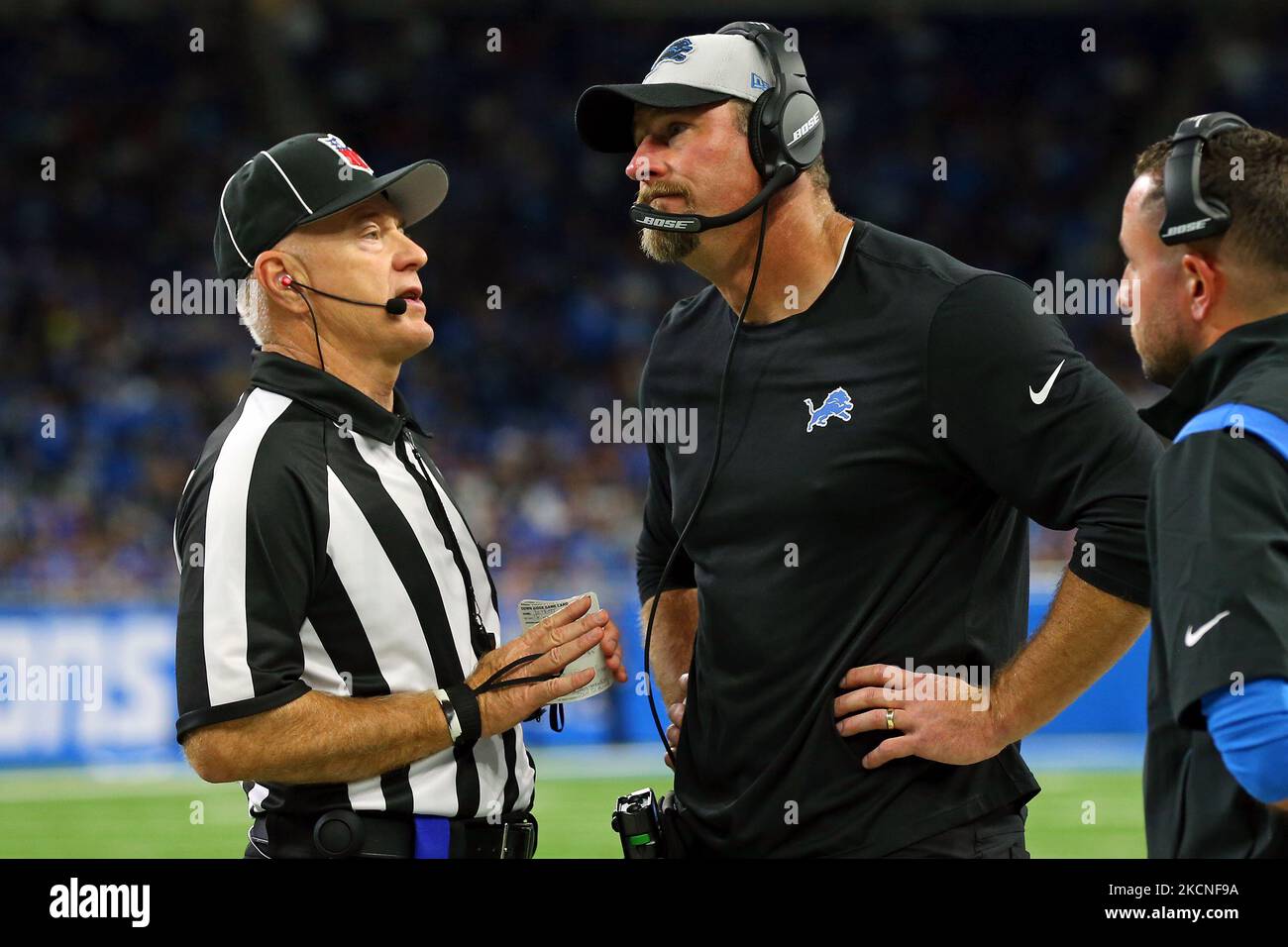 Judge derick bowers hi-res stock photography and images - Alamy