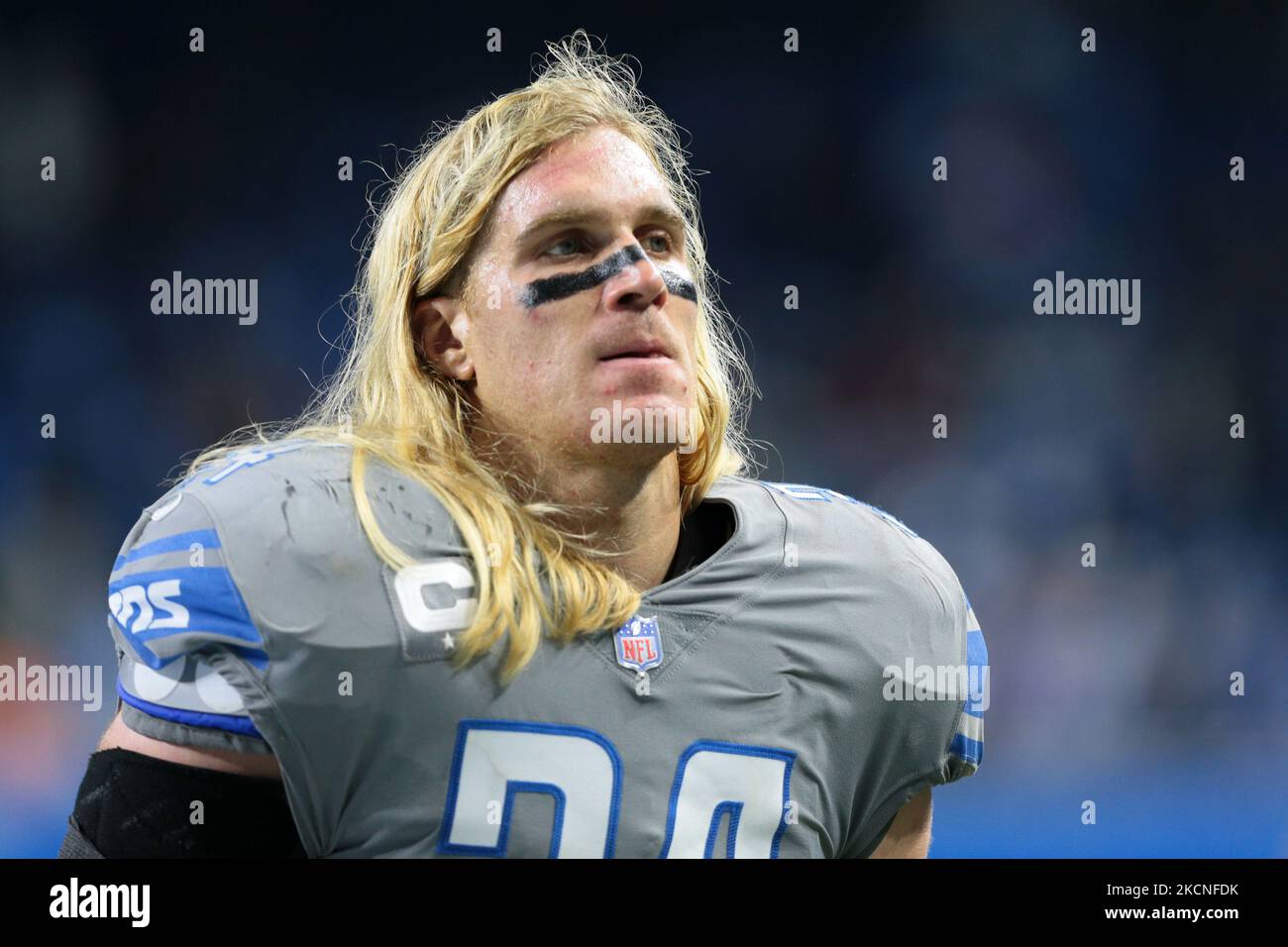 Alex anzalone lions hi-res stock photography and images - Alamy