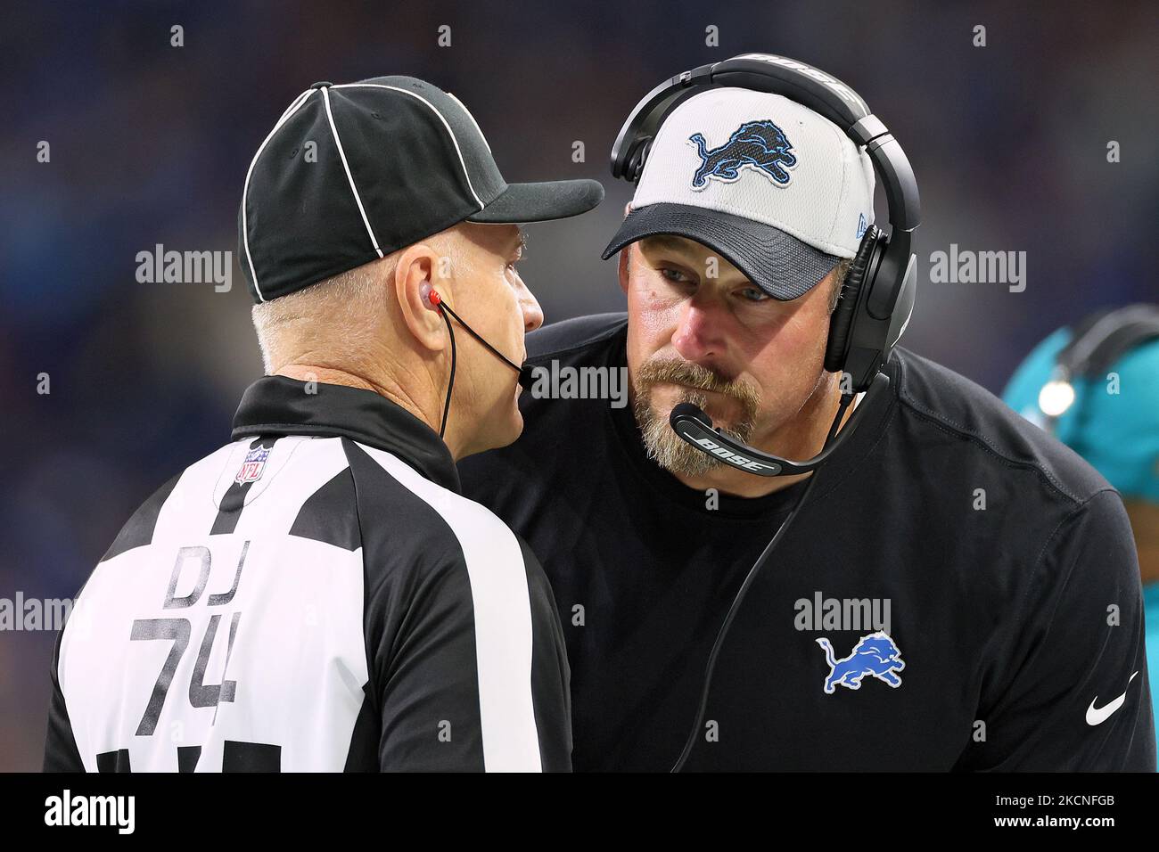 Judge derick bowers hi-res stock photography and images - Alamy