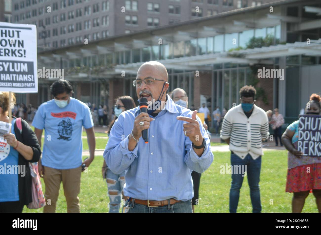 Pennsylvania state represeitive chris rabb hi-res stock photography and ...