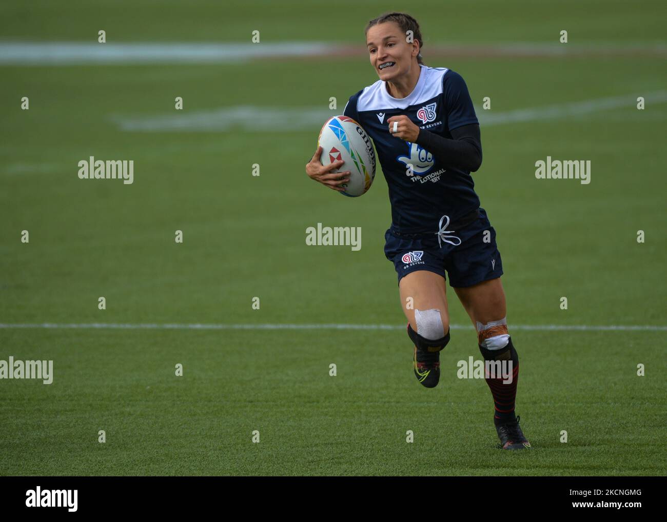 Women's rugby world cup final 2021 hi-res stock photography and images ...