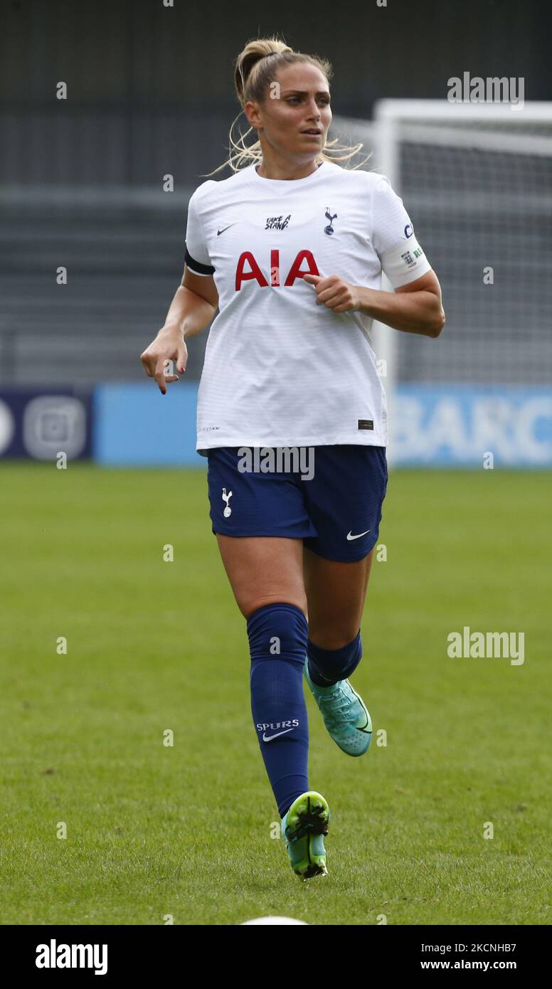 Shelina Zadorsky of Tottenham Hotspur Women during Barclays FA Women's ...
