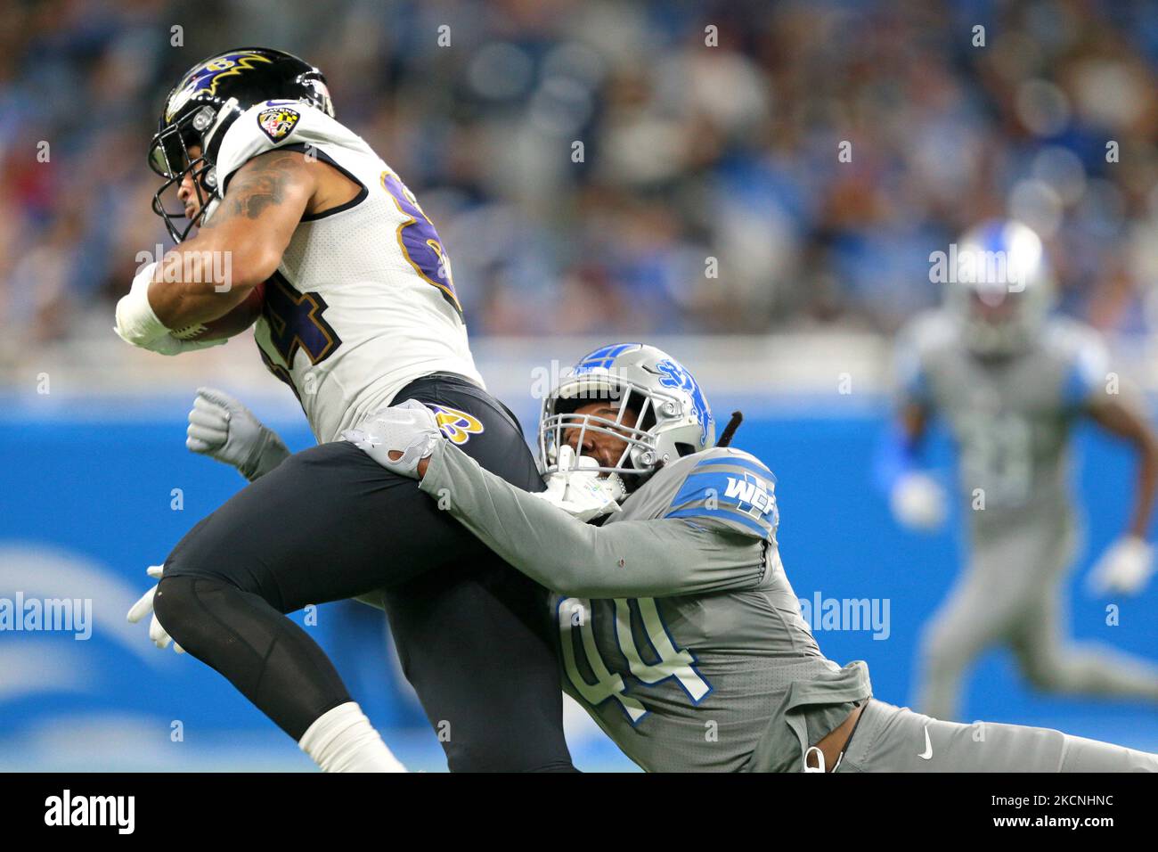 Jalen reeves maybin hi-res stock photography and images - Alamy