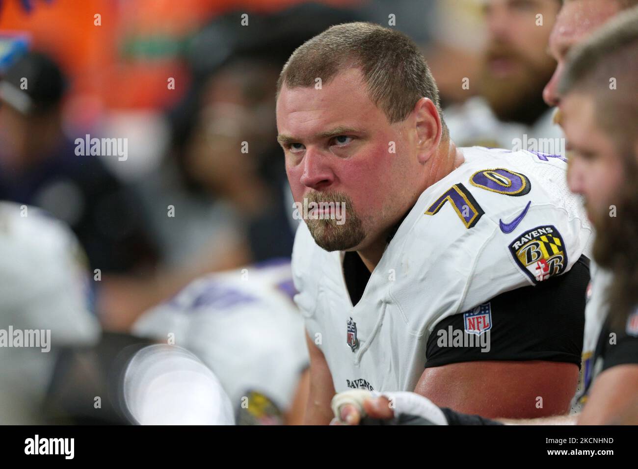 Kevin zeitler ravens hi-res stock photography and images - Alamy