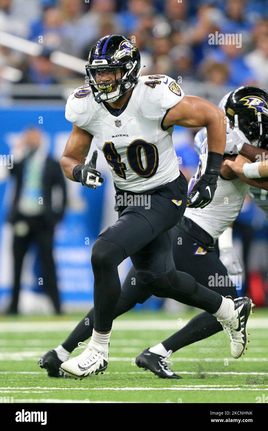 Malik harrison hi-res stock photography and images - Alamy