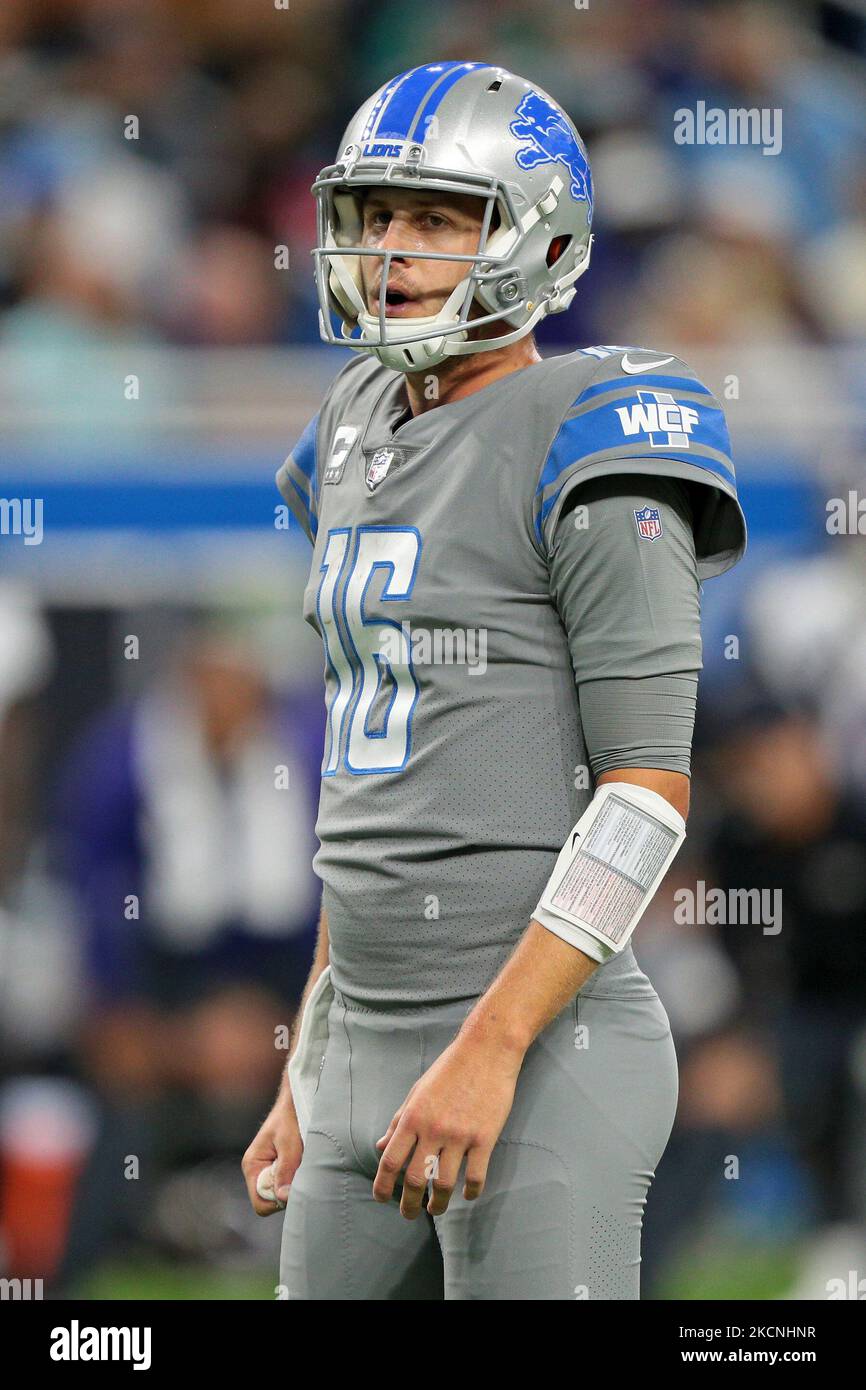 Jared goff hi-res stock photography and images - Alamy