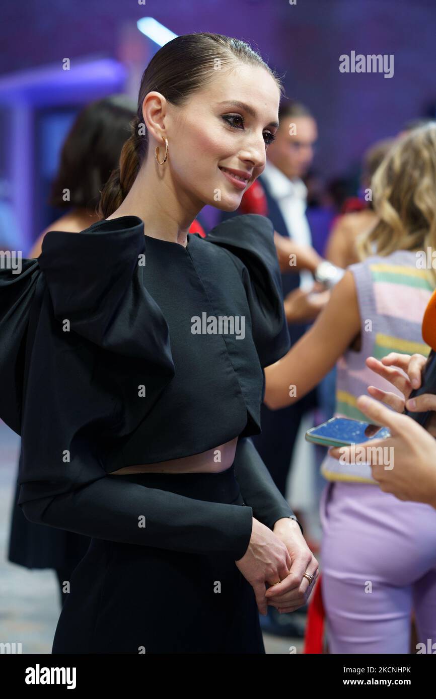 Actress maria valverde hi-res stock photography and images - Alamy