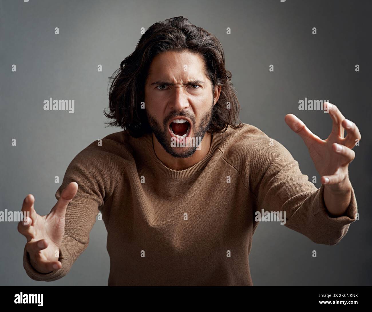 Anger people hi-res stock photography and images - Alamy