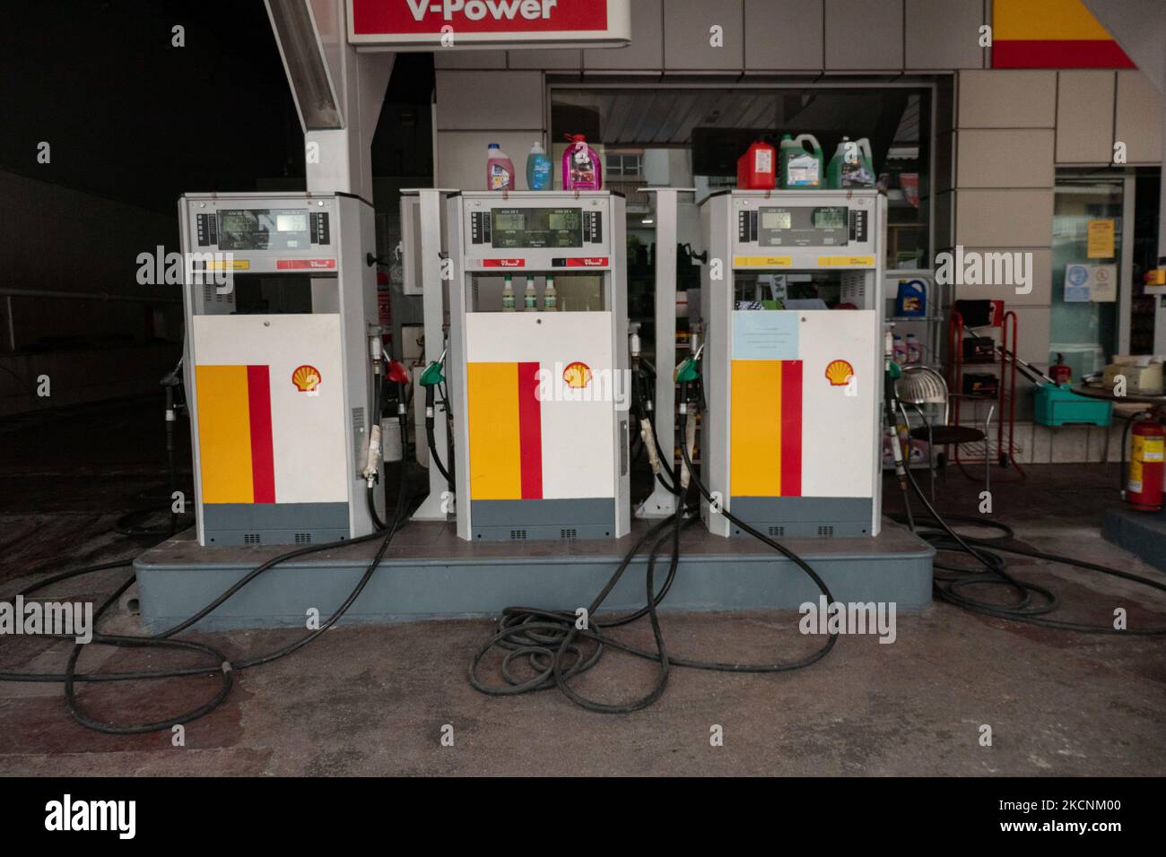 Royal dutch shel hi-res stock photography and images - Alamy