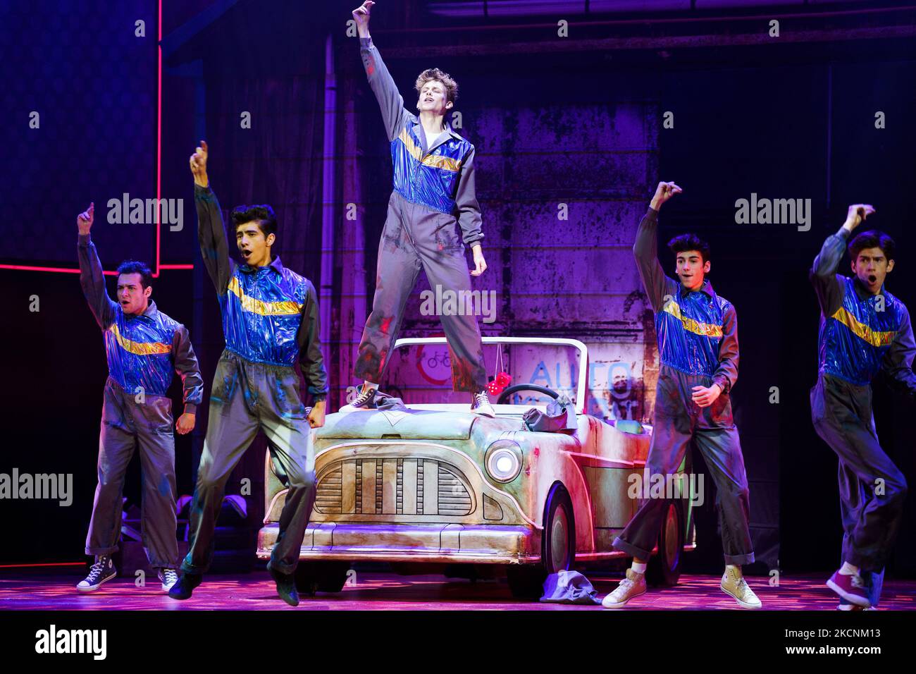 Nuevo teatro apolo hi-res stock photography and images - Alamy