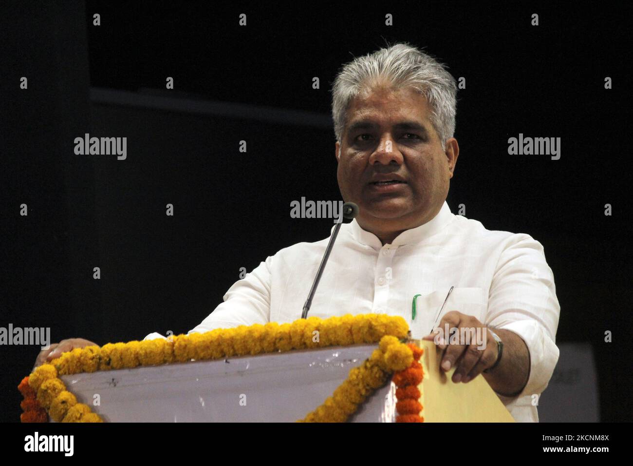 Union Minister of Environment, Forest and Climate Change Bhupender ...