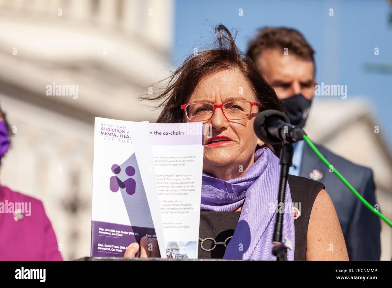 Congresswoman ann kuster hi-res stock photography and images - Alamy