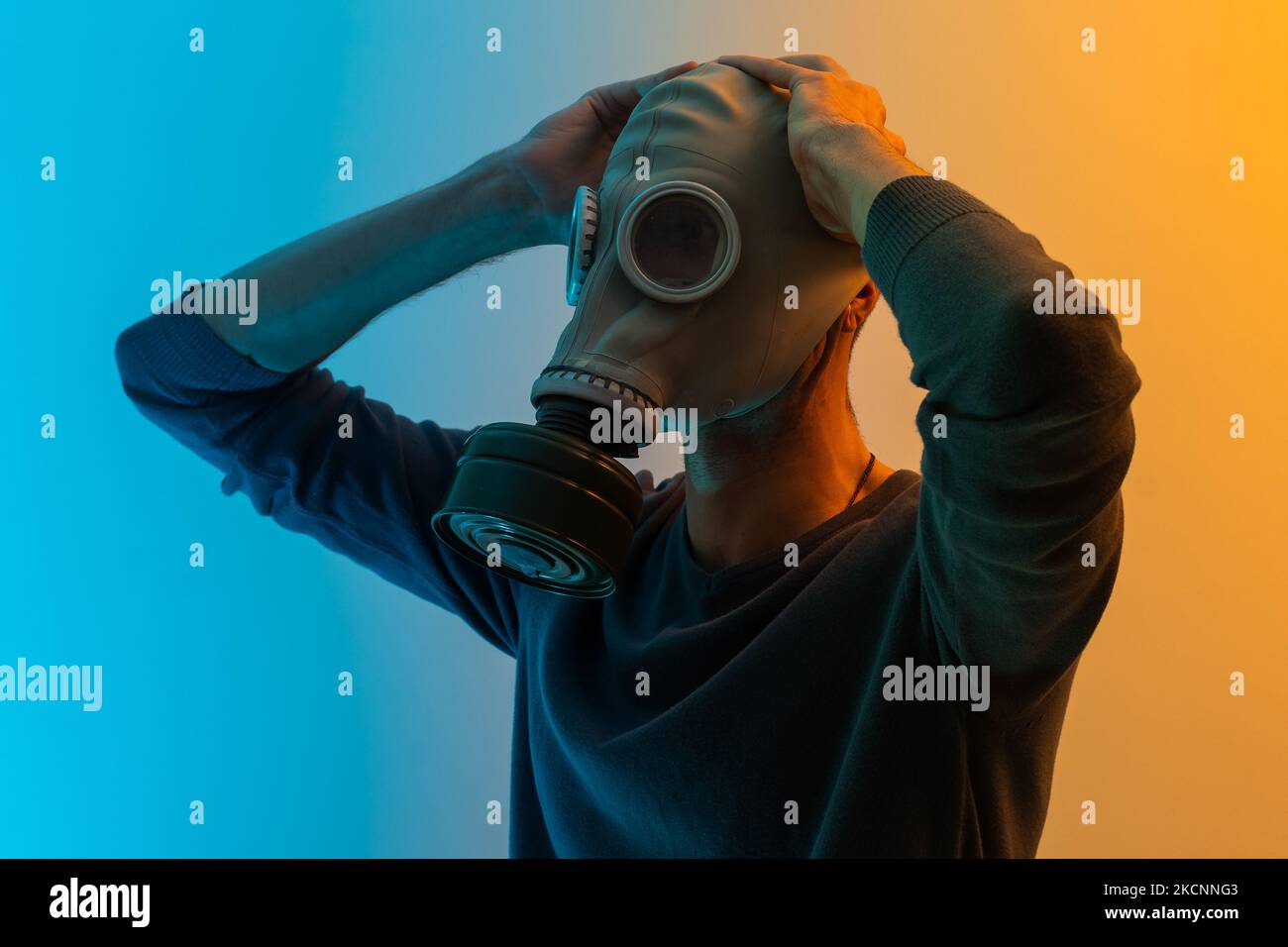 The Oxygen Mask Rule