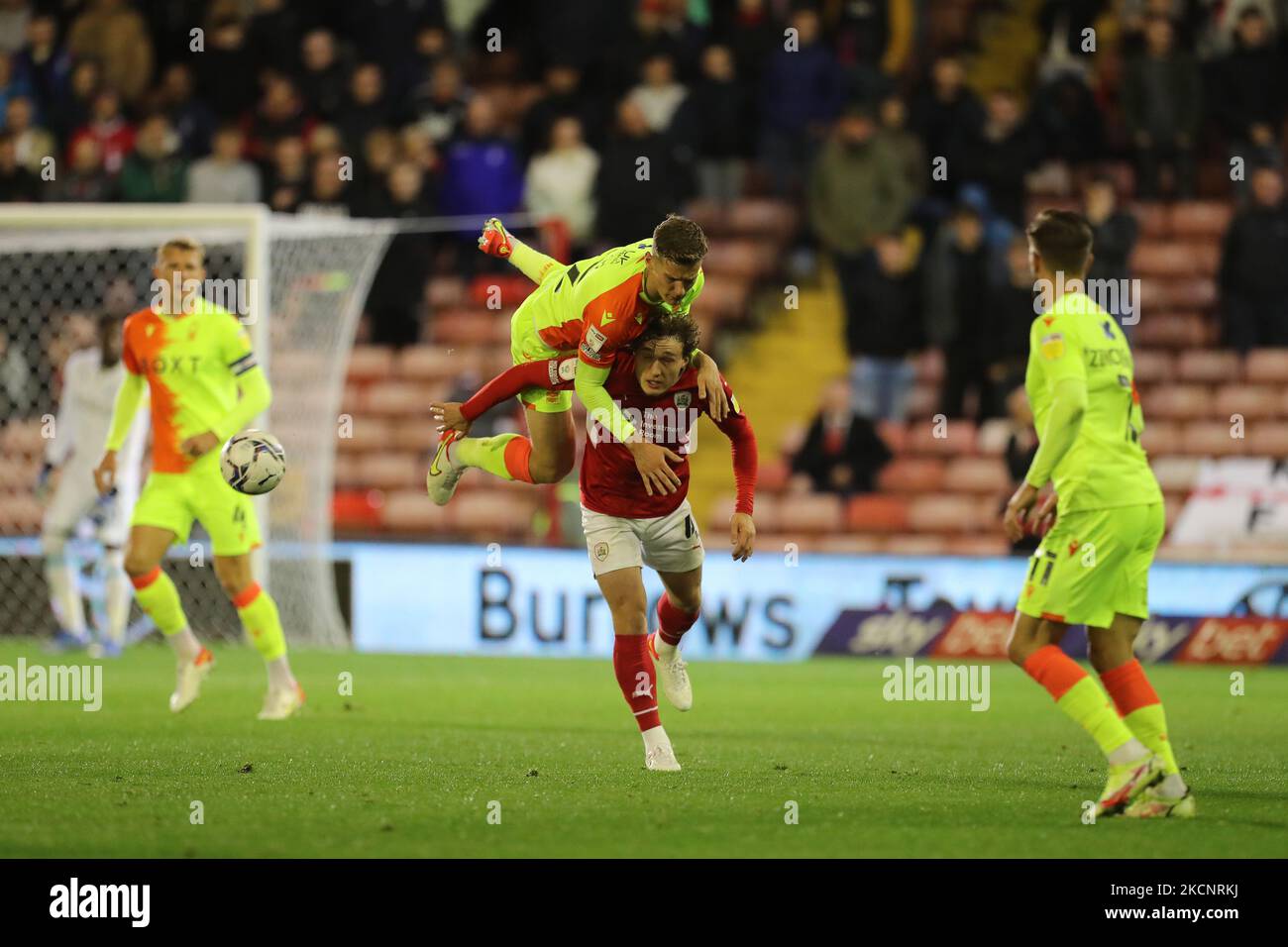 Barnsleys callum styles hi-res stock photography and images - Alamy