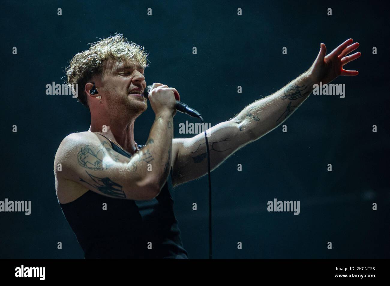 Tom grennan hi-res stock photography and images - Alamy