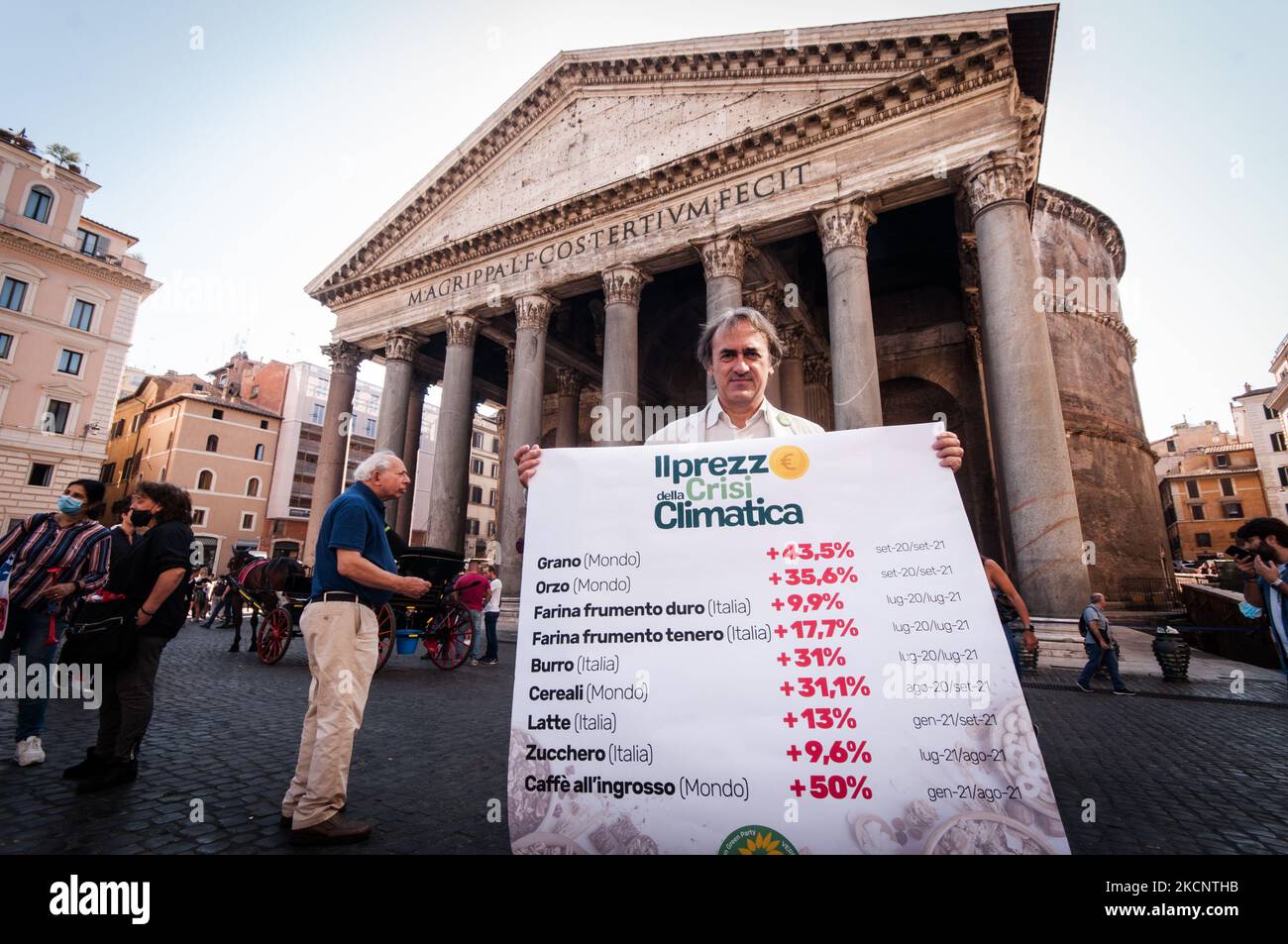 Angelo bonelli italian green party hi-res stock photography and images ...