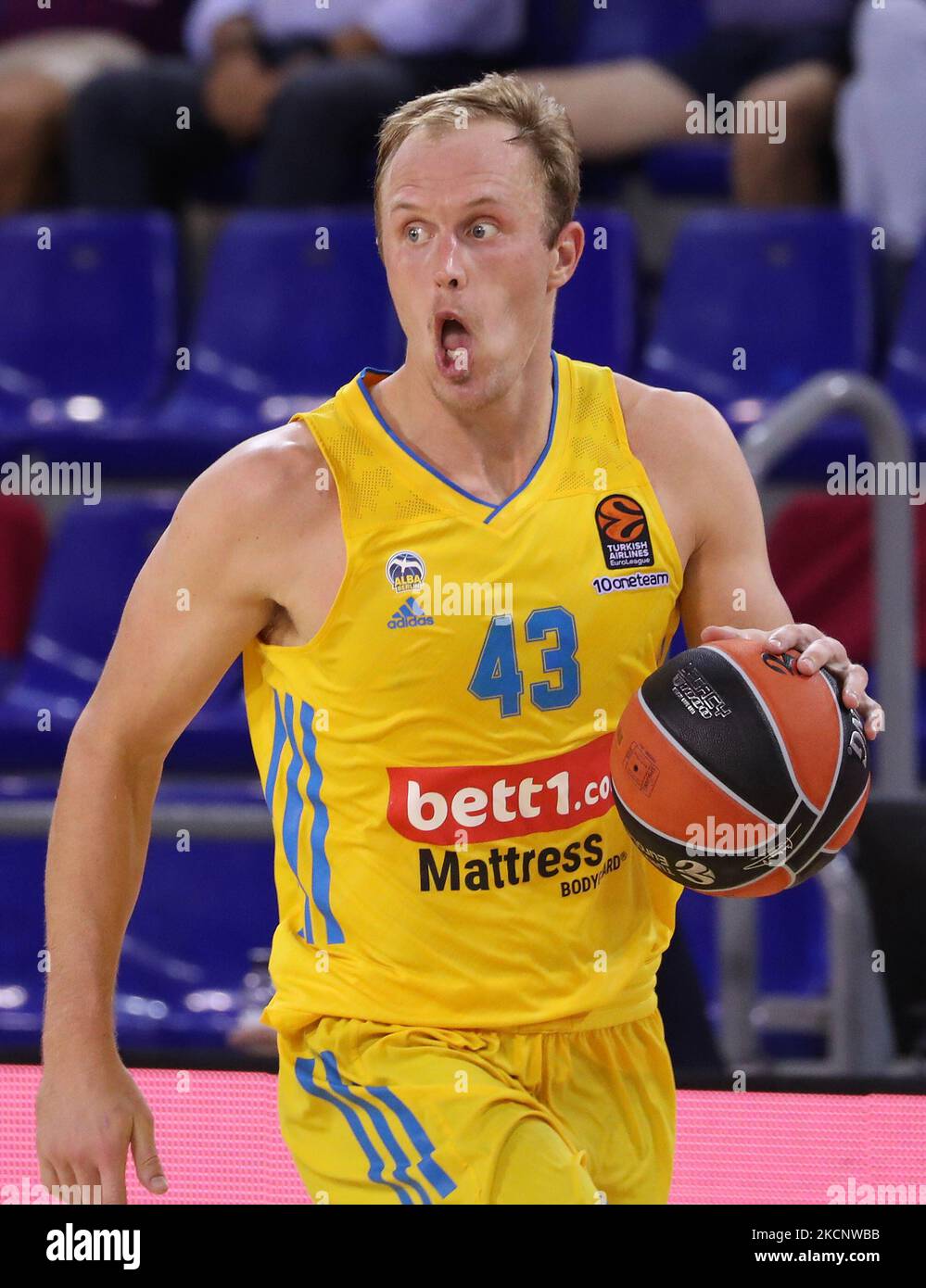 Sikma luke alba berlin hi-res stock photography and images - Alamy
