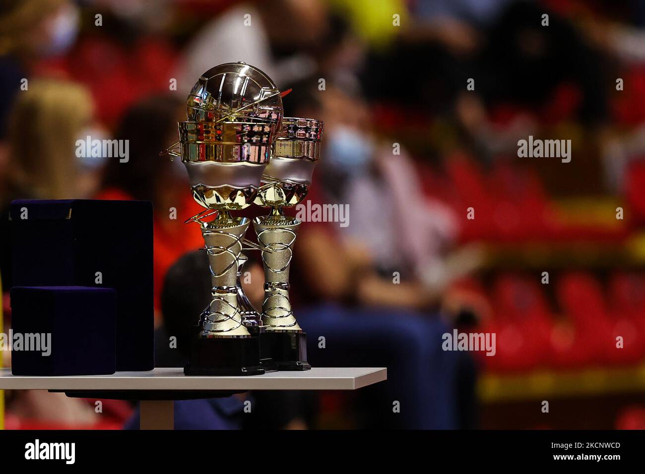 Trofeo mimmo fusco 2021 volleyball hi-res stock photography and images ...