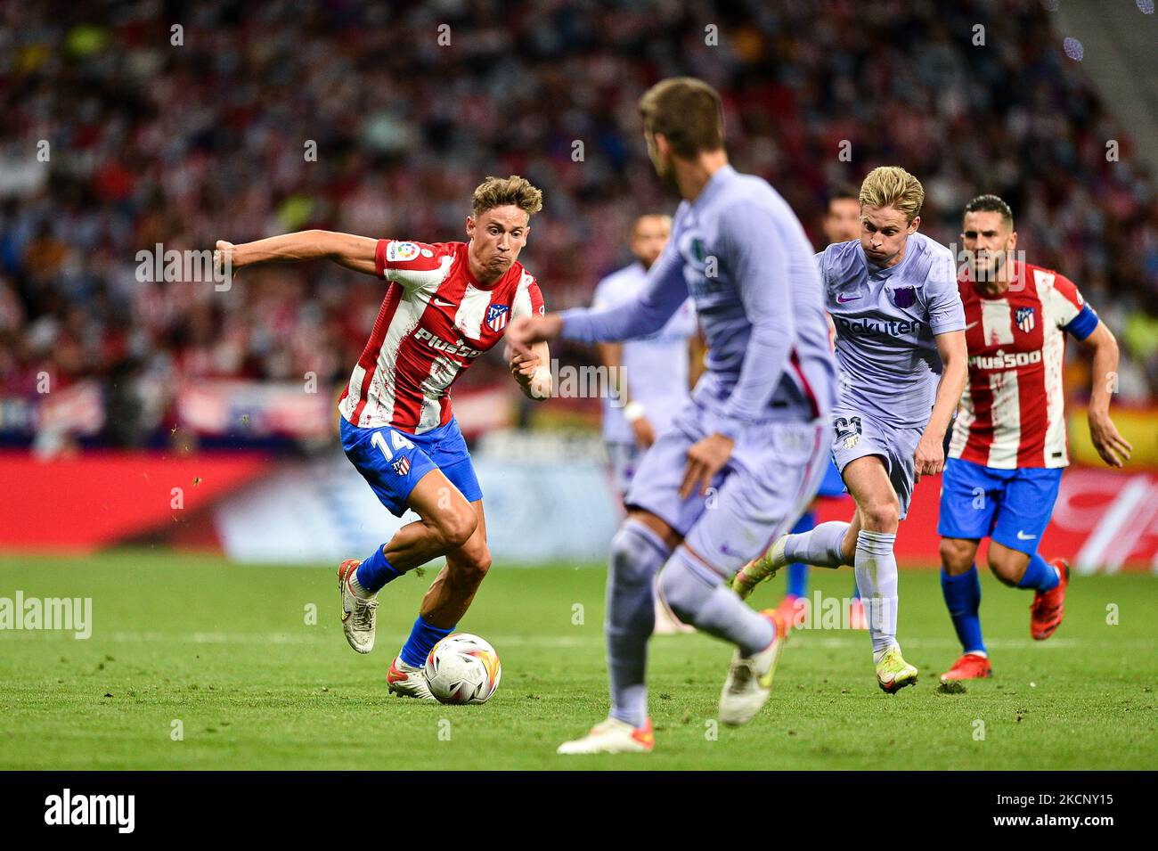 Marcos llorente 2021 hi-res stock photography and images - Alamy