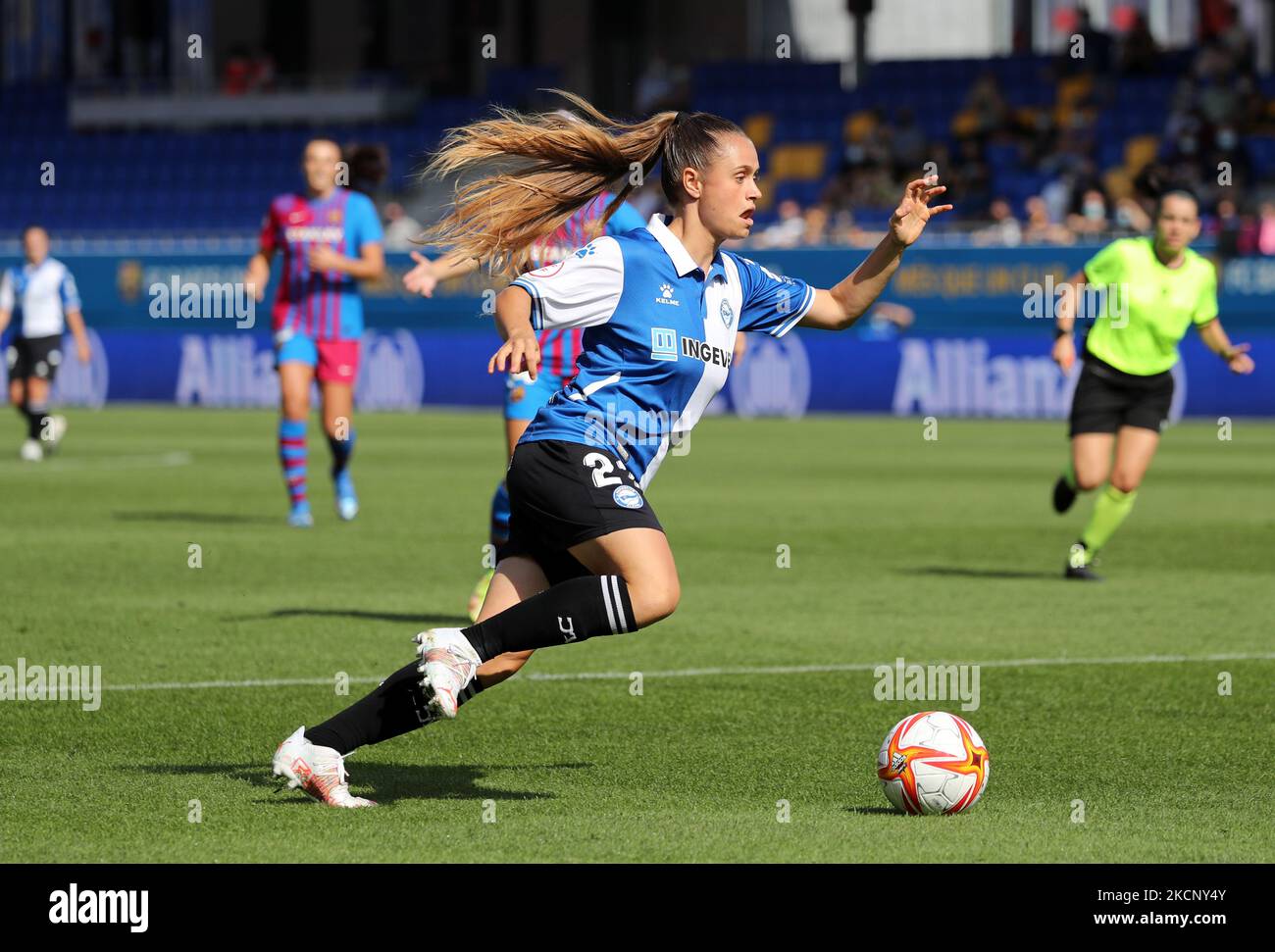 Vera martinez hi-res stock photography and images - Alamy