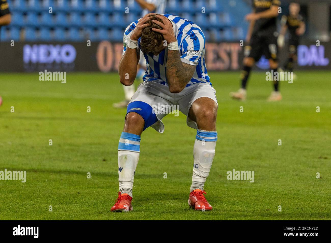 Diperatio alessandro tripaldelli hi-res stock photography and images ...