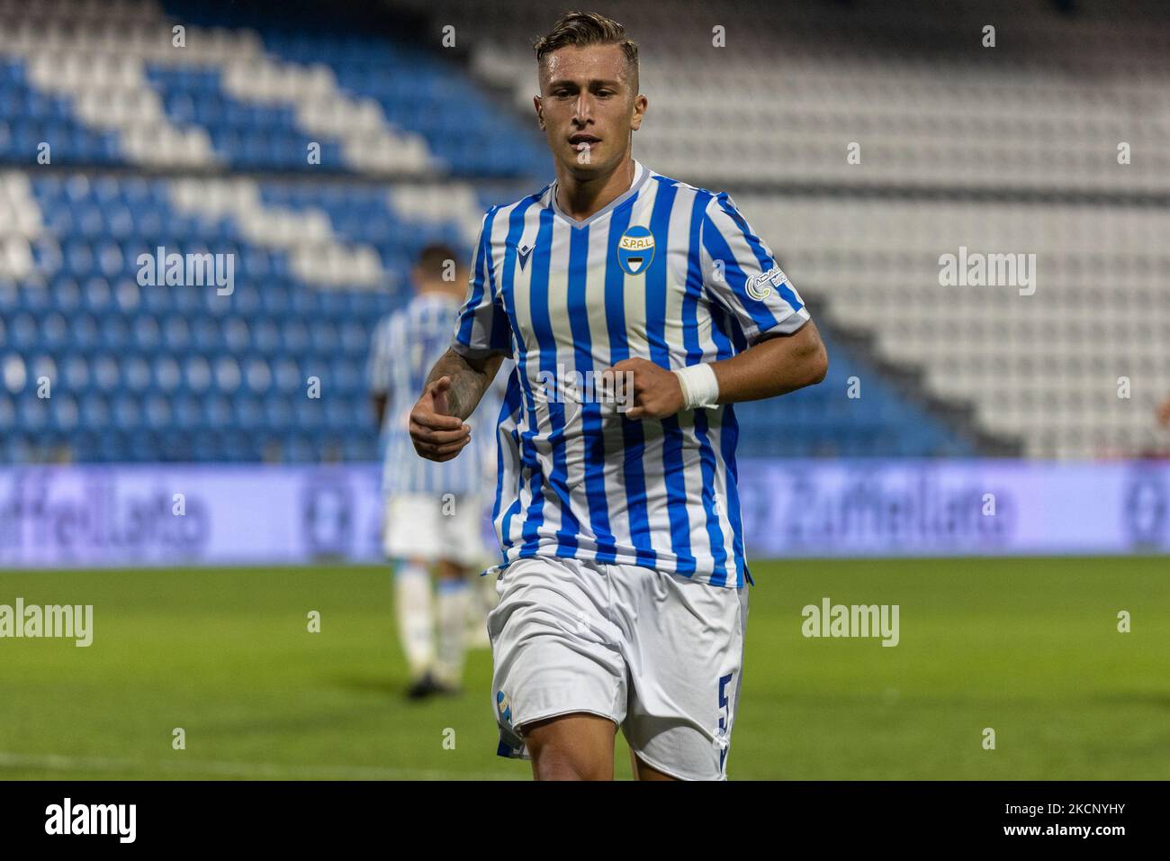 Spal salvatore esposito hi-res stock photography and images - Alamy
