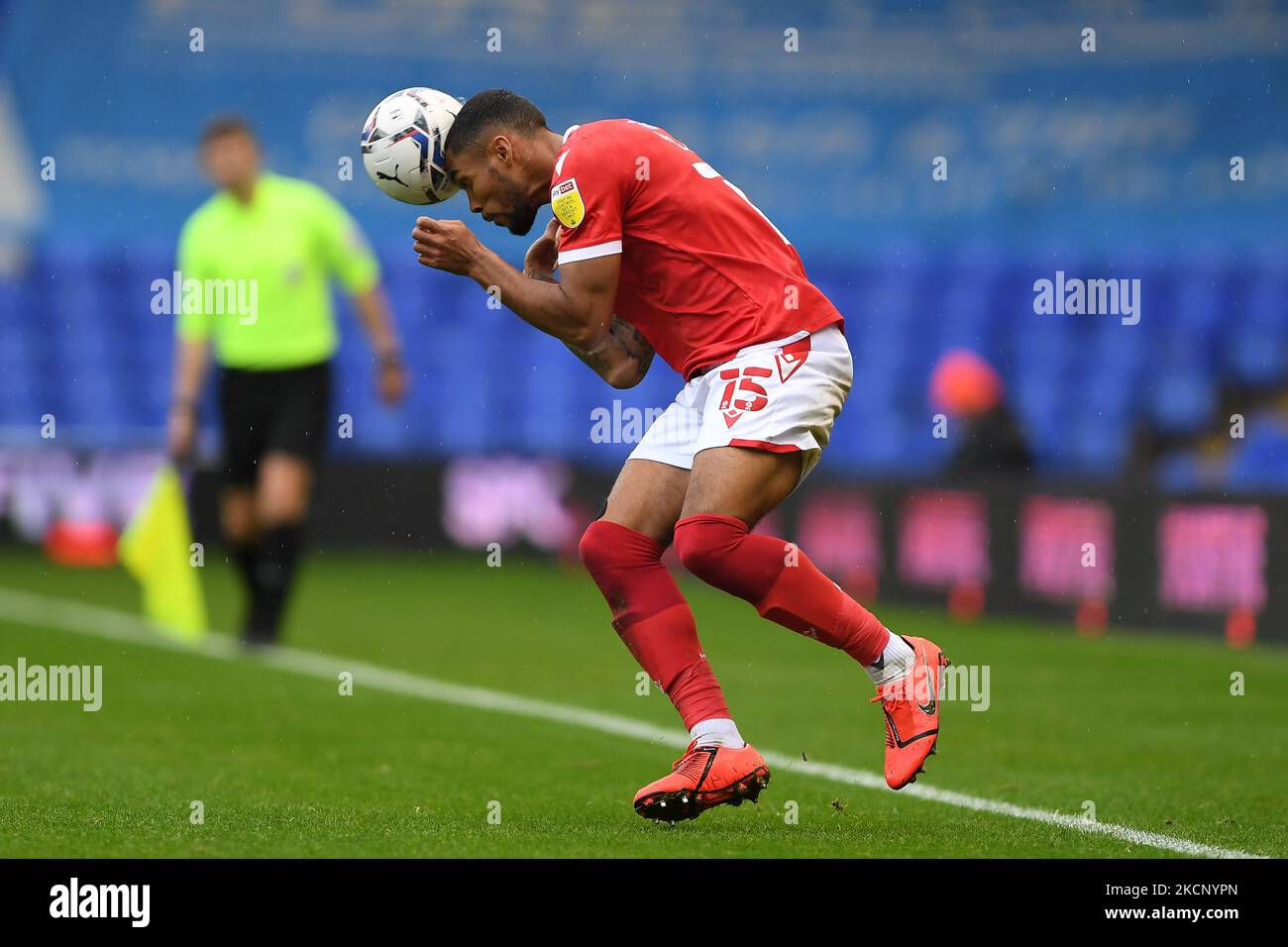 Max lowe nottingham forest hi-res stock photography and images - Alamy