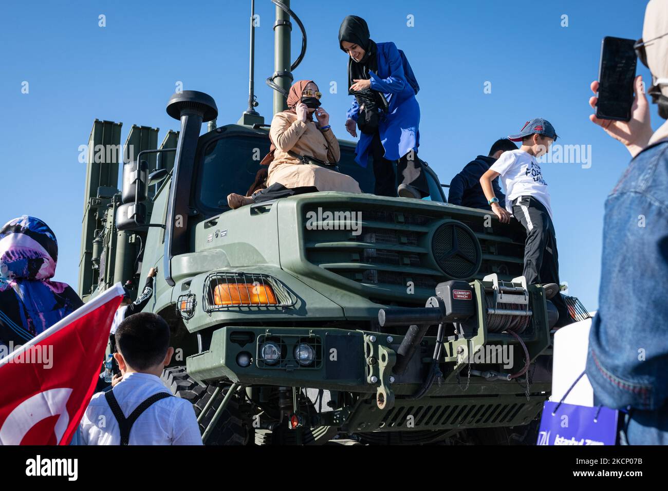 Turkish military armored vehicles hi-res stock photography and images ...