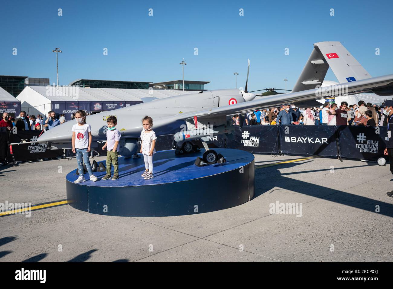 Bayraktar tb2 hi-res stock photography and images - Alamy